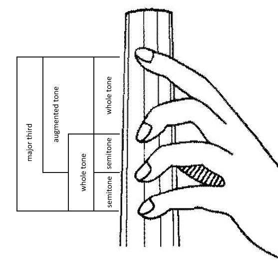 Introduction to the Three Finger Positions on the Cello – The Cello ...