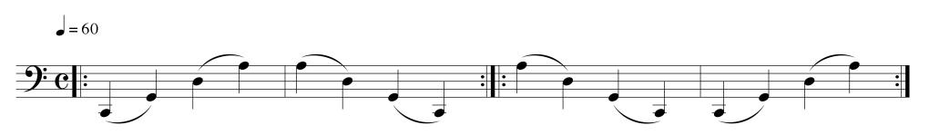 Simple and Effective Warm-up Exercises – The Cello Companion